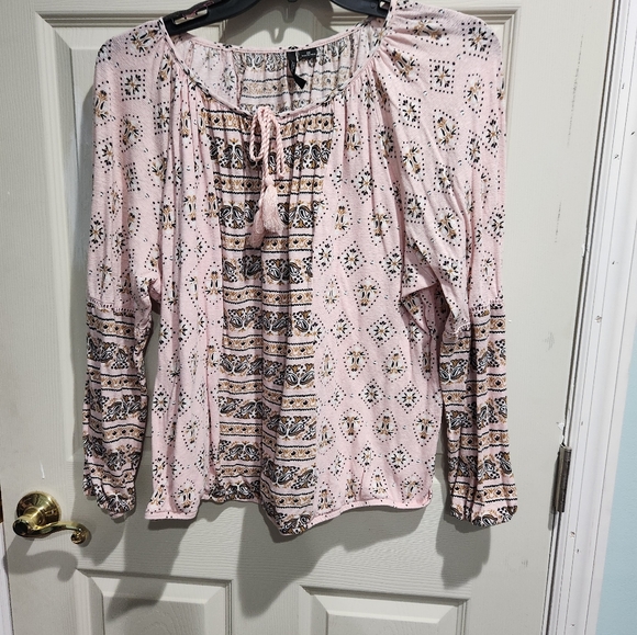 new directions | Tops | Plus Size Blouse | Poshmark
